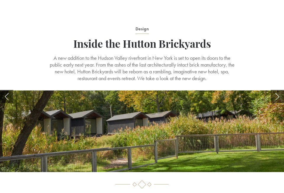 Inside the Hutton Brickyards - The New Hotelier | Issue 4 | December 2020